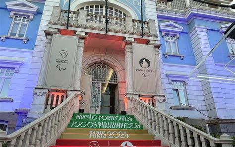 Jogos Paralímpicos Paris 2024 • Gesloures