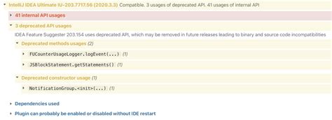 Revamping Plugins 2 Idea Feature Suggester The Jetbrains Platform Blog