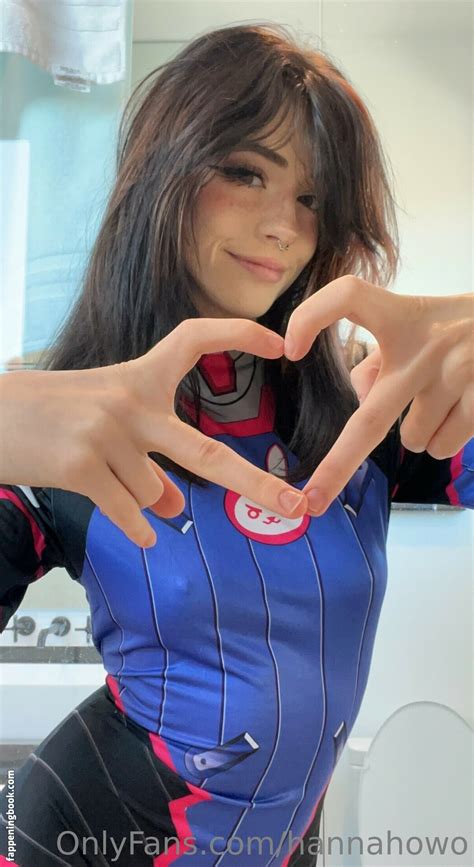 Hannah OwO Hannahowo Nude OnlyFans Leaks The Fappening Photo
