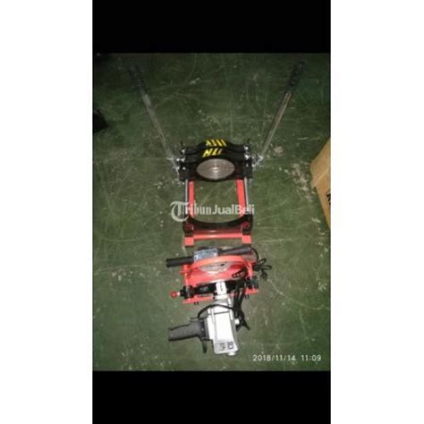 Alat Sambung Pipa Hdpe 160 Mm Manual Murah Berkualitas Di Jakarta Utara