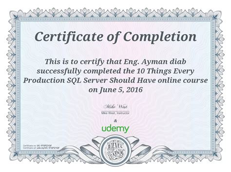 10 Things Every Production Sql Server Should Have Ppt