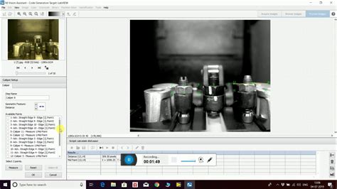 Labview Vision Assistant Youtube Labview Vision Assistant Youtube