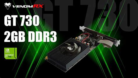 Semua Produk Graphic Card Venom Gt730 2gb Ddr3 128bit • Semesta Group