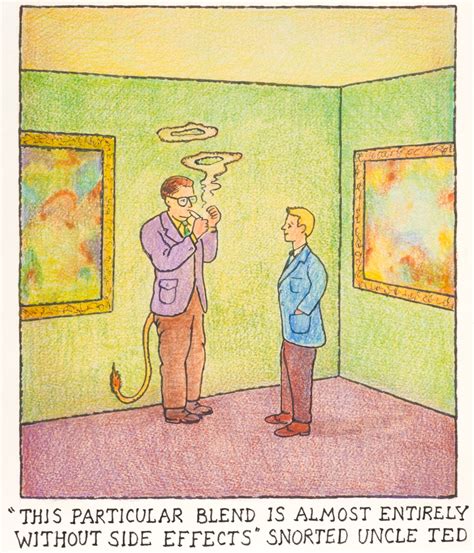 The Chaotic Cortex The Surreal Worlds Of John Glashan And Glen Baxter Chris Beetles