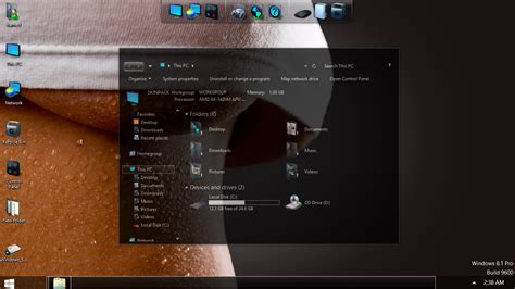 Download Windows Skin Pack Acepna