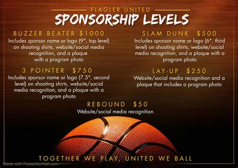 Sponsorships