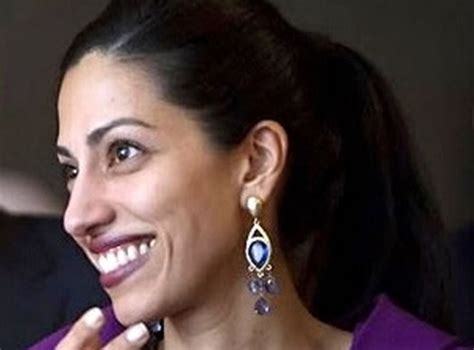 Huma Abedin Admits In E Mail To Brother That She Is A Muslim