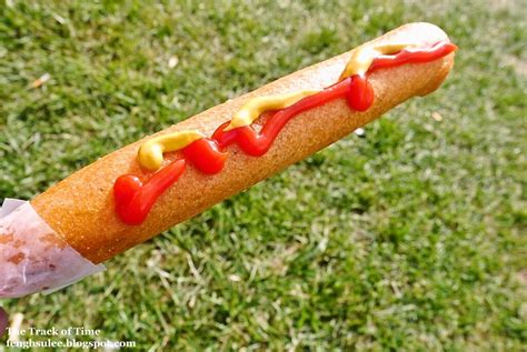 Big E 2016 Super Corn Dog The Track Of Time