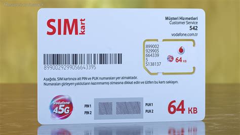 Vodafone Sim Card 3d Model 19 3ds Blend C4d Fbx Max Ma Lxo Obj Free3d