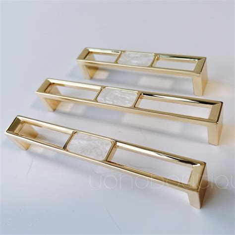 Abalone Drawer Pulls Etsy