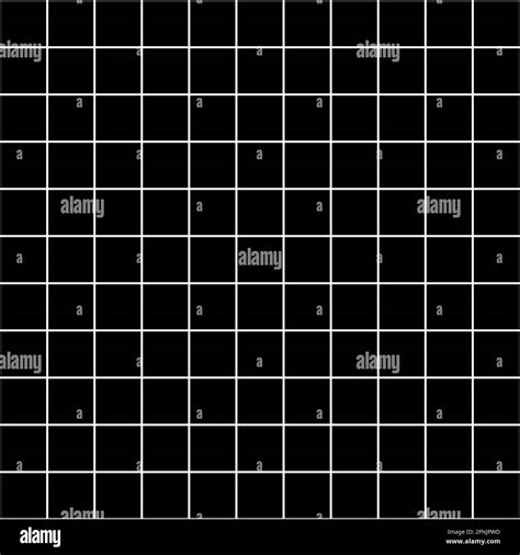 Grid Mesh Pattern Plotting Graph Paper Texture Stock Vector