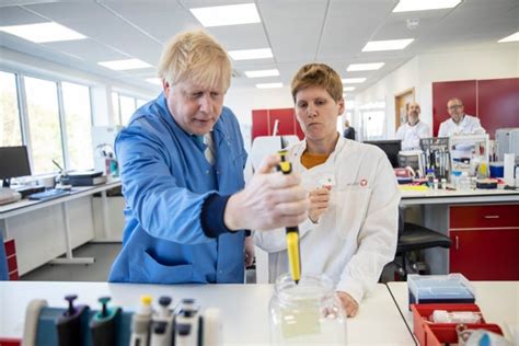 Boris Johnson Warns Coronavirus Will Cause Substantial Disruption