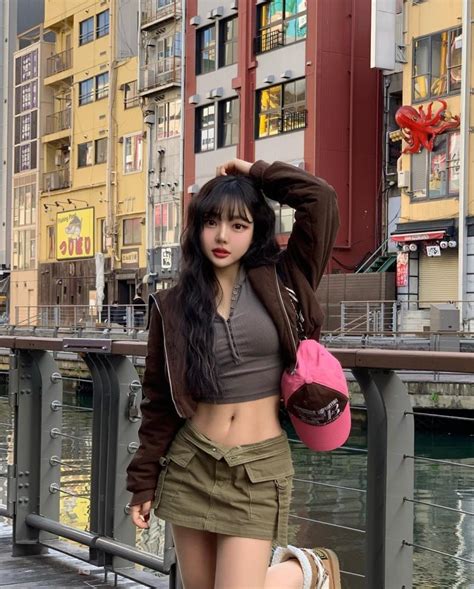 Korean Ulzzang Before And After