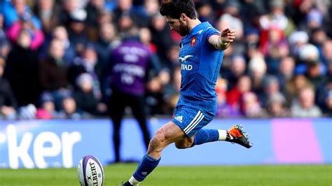 XV De France La Compo Pour L Italie Top 14 Site Officiel