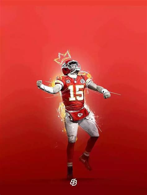 Patrick Mahomes Wallpaper Discover More American Football Kansas City