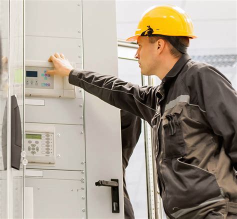 Sistemas De Monitoreo En Tiempo Real Para Instalaciones Eléctricas Hospitalarias