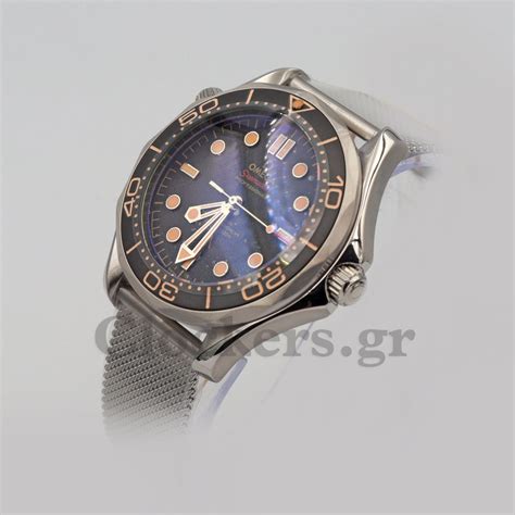 Omega Seamaster Diver 300m 60 Years Of James Bond Clockwatchesgr