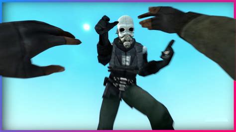 What If The Combine Were Good Garrys Mod Youtube