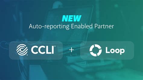 Say Hello To Auto Reporting With CCLI Loop Community Blog
