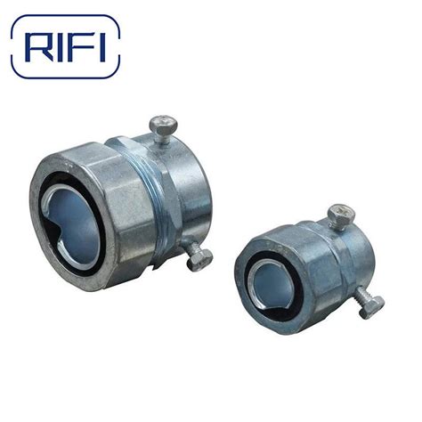 Connector Emt A Flexible 20mm Flexible Conduit Connecter To Emt Conduit