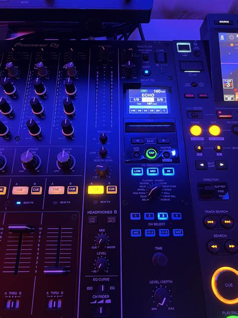 Djm A9 Weird Beat Fx Timingbehaviour Rpioneerdj