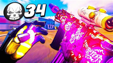 New NO RECOIL XM In Warzone BEST XM CLASS SETUP YouTube