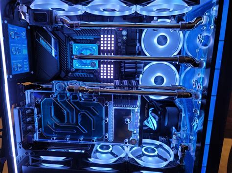 Veronica Asus Rog Build Builds Gg