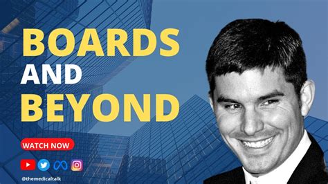 Episode 11 Founder Of Boards And Beyond Dr Jason Ryan