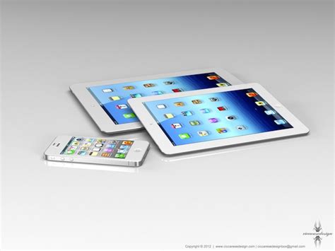 Rumor Ipad Mini With Sharps Igzo Retina Display To Cost 249 299