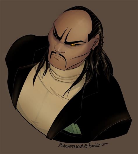 Shan Yu On Tumblr