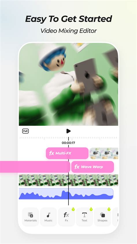 Download Blurrr Music Video Editor App On Pc With Memu