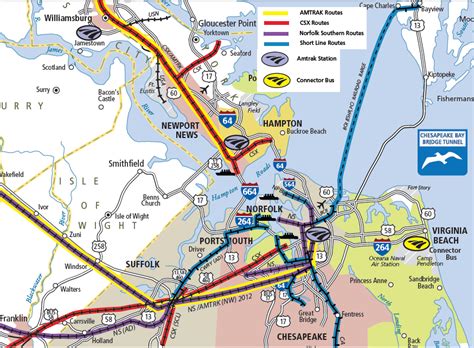 Railroads Of Virginia