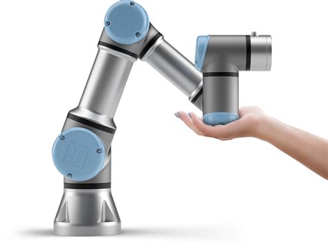 Universal Robots Integration Olp Robotics And Industrial Automation