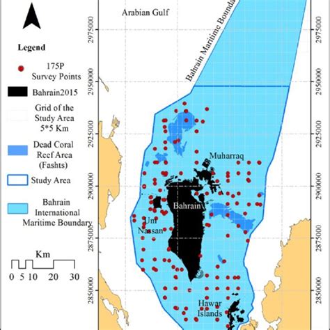 Pdf Integrating Remote Sensing And Field Survey To Map Shallow Water