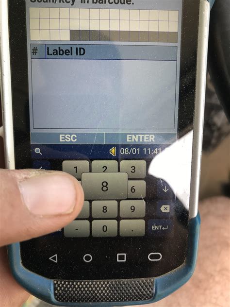 Scanner Issue Minor But Annoying R Usps
