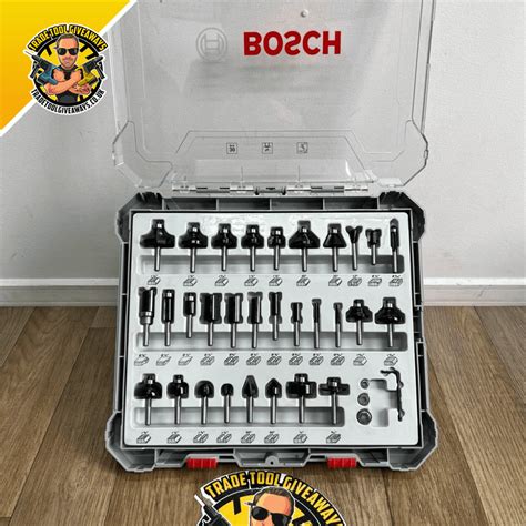 Bosch 15 Router Bit Set At Lynda Rahman Blog