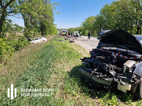 Правоохоронцю який призвів до смертельної ДТП неподалік Мачух повідомили про підозру Полтавщина