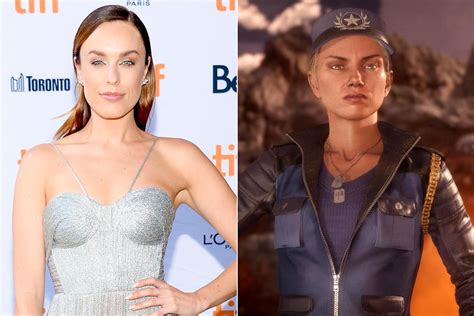 Mortal Kombat Casts Sonya Blade Kano And New Mystery Lead