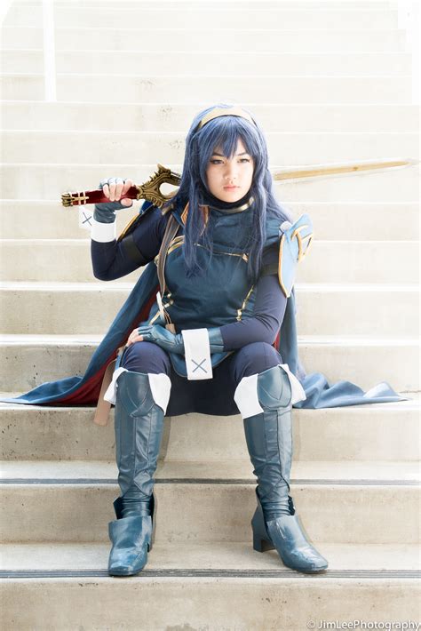 Fire Emblem Awakening Lucina Hot