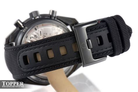 Dsotm Buckle Vs Deployant Omega Forums