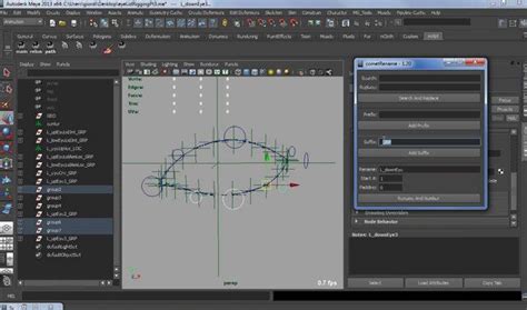 Maya Tutorial Cartoon Eyelid Rigging Pt2b Beginner Photo Editing