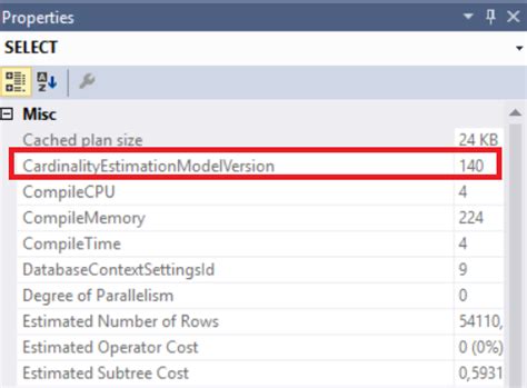 SQL Server Database Scoped Configurations And Automatic Plan Correction