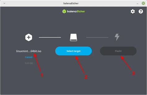 Как попробовать Linux Mint без установки на ПК