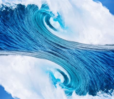 3d Wave Texture Floor Mural Non Slip Waterproof And Removable Rug Mat