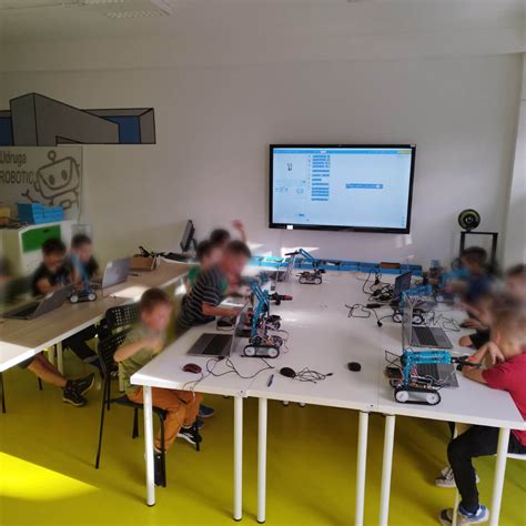 Stem And Robotics Pronova Academy