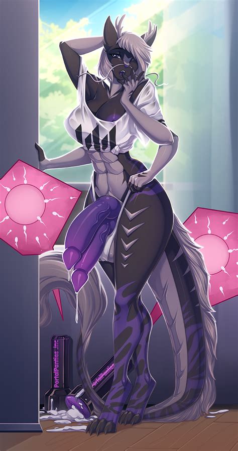 Rule 34 2022 2 Penises 4 Arms 4 Toes 5 Fingers Abs Akira Thumpertheott Anthro Anthro Dragon