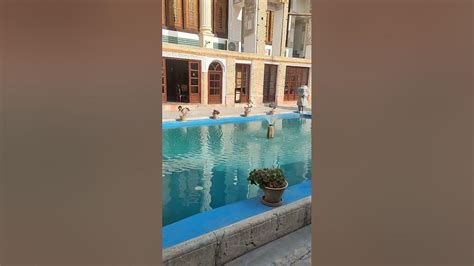 کاخ میرزا اقا خان نوری ،دوره قاجار Youtube