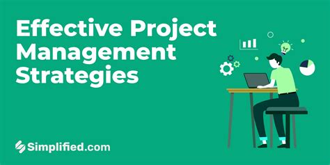 the role of project management strategies for business growth