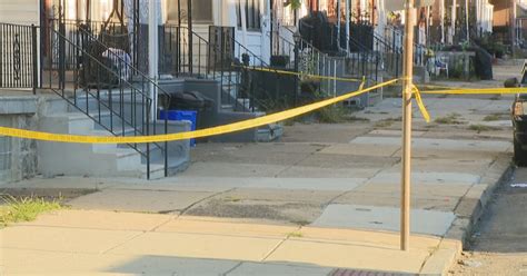 Police Man Gunned Down Inside Home In West Philadelphia Cbs Philadelphia
