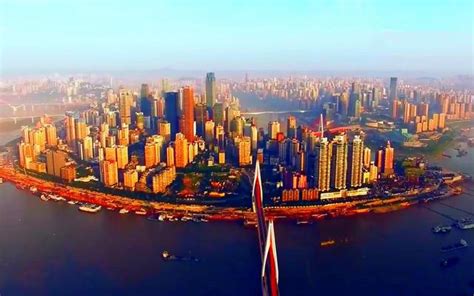 長江經濟帶上三座超大城市，其中一座已升級為世界一線城市！ 每日頭條